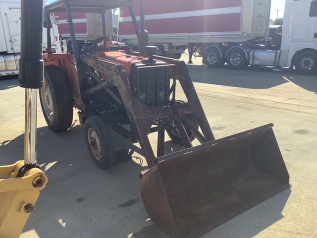 Massey Ferguson Ursus 2812 Tractor Auction (0007-9040844) | Grays Australia