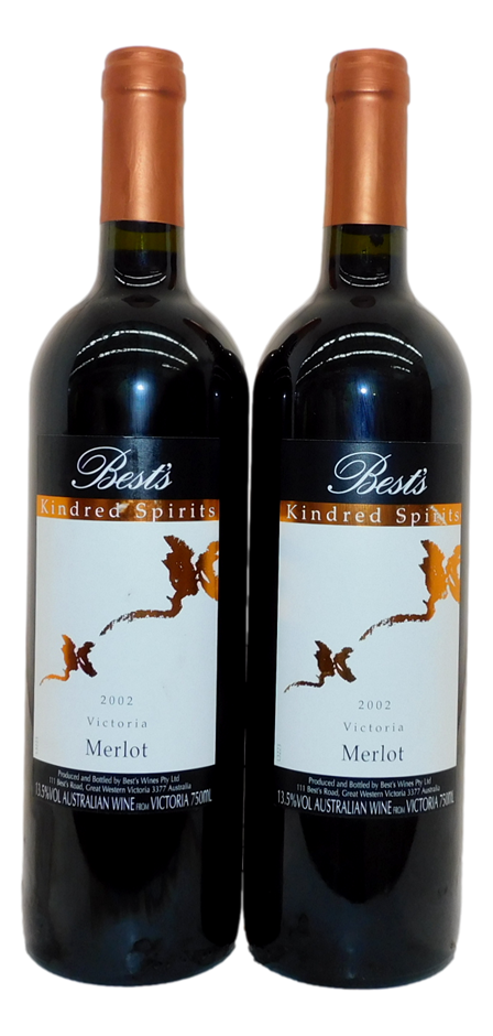Merlot 2002 Auction (0034-10722401) | Grays Australia