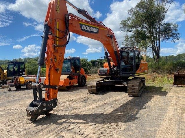 Doosan DX300LC Auction (0006-7044633) | Grays Australia