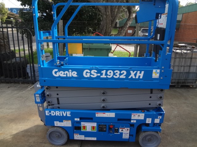 New - Genie GS1932 XH E-Drive Auction (0001-3025620) | Grays Australia