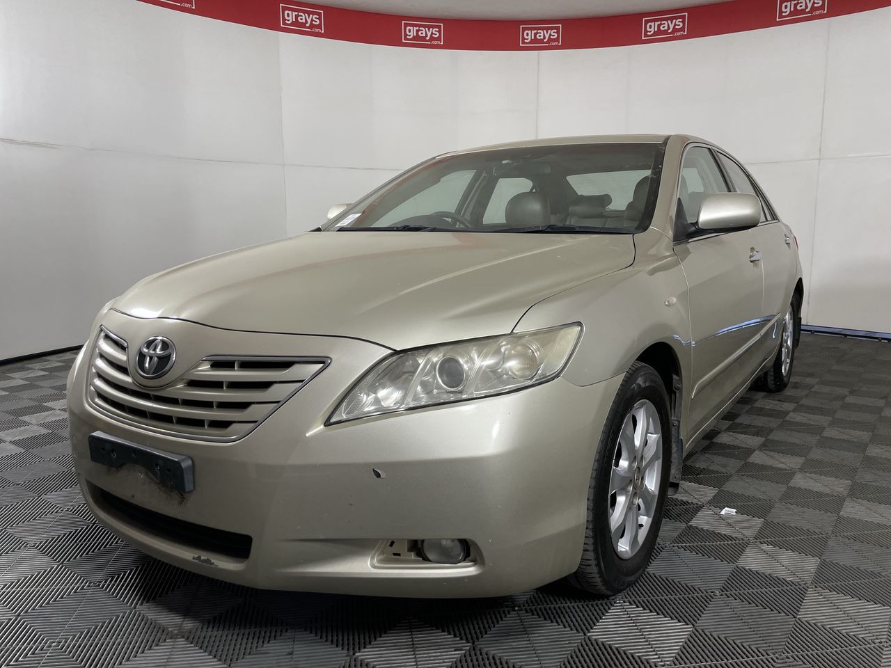 2007 Toyota Camry Grande ACV40R Automatic Sedan Auction (0001-50503368 ...