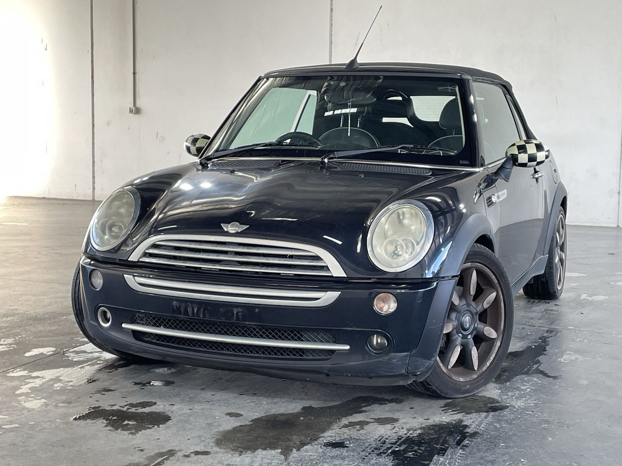 2008 Mini COOPER CABRIO CVT Convertible Auction (0001-20079028) | Grays Australia