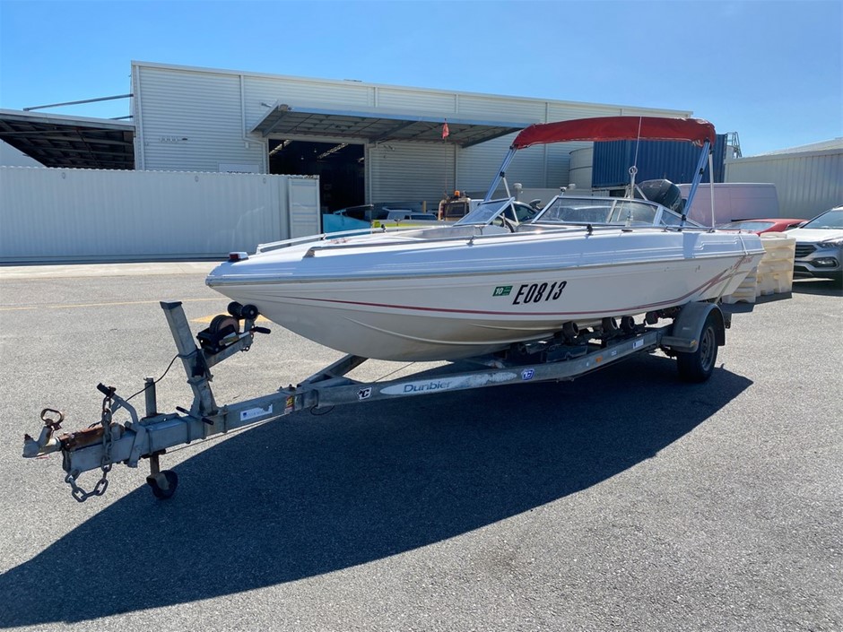 CHECKMATE BOWRIDER Auction (0001-70010152) | Grays Australia