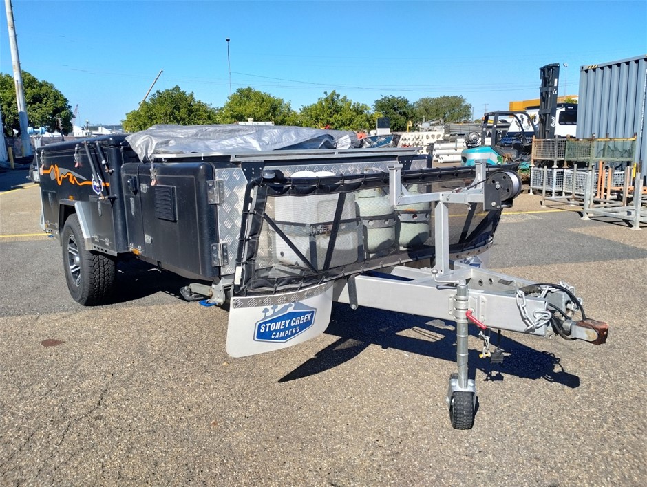 STONEY CREEK SC-FF FORWARD FOLDING Auction (0001-50081743) | Grays ...