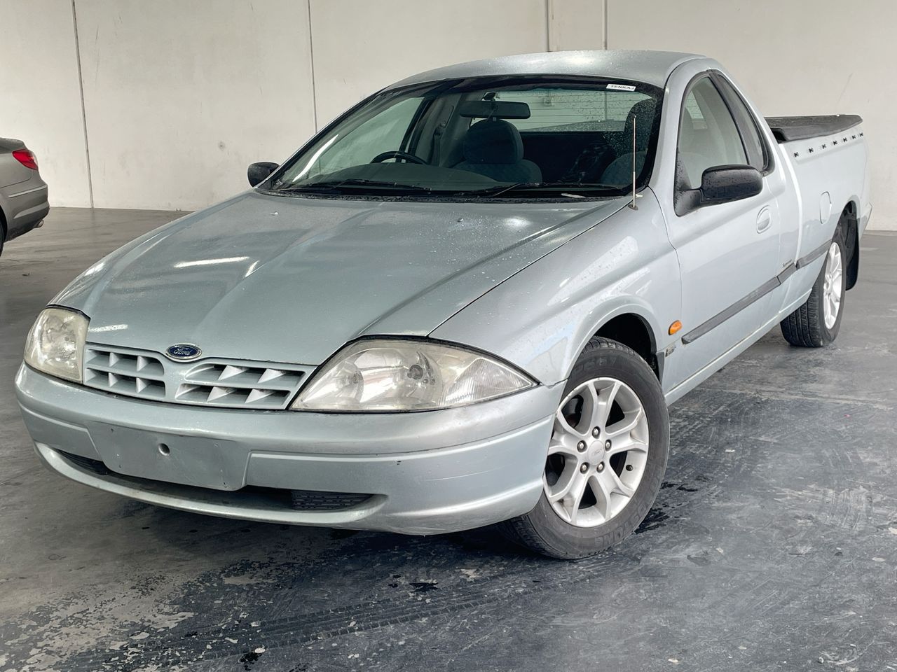 2000 Ford Falcon XL AU Auto Ute Auction (0001-20079030) | Grays Australia