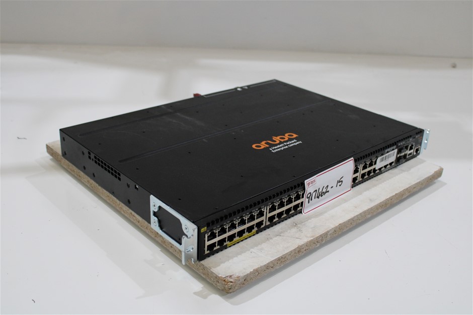 ARUBA 2930M JL322A Auction (0015-9040914) | Grays Australia