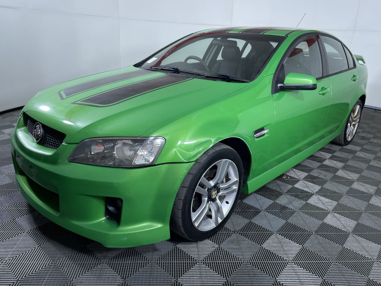 2009 Holden Commodore SV6 VE Automatic Sedan