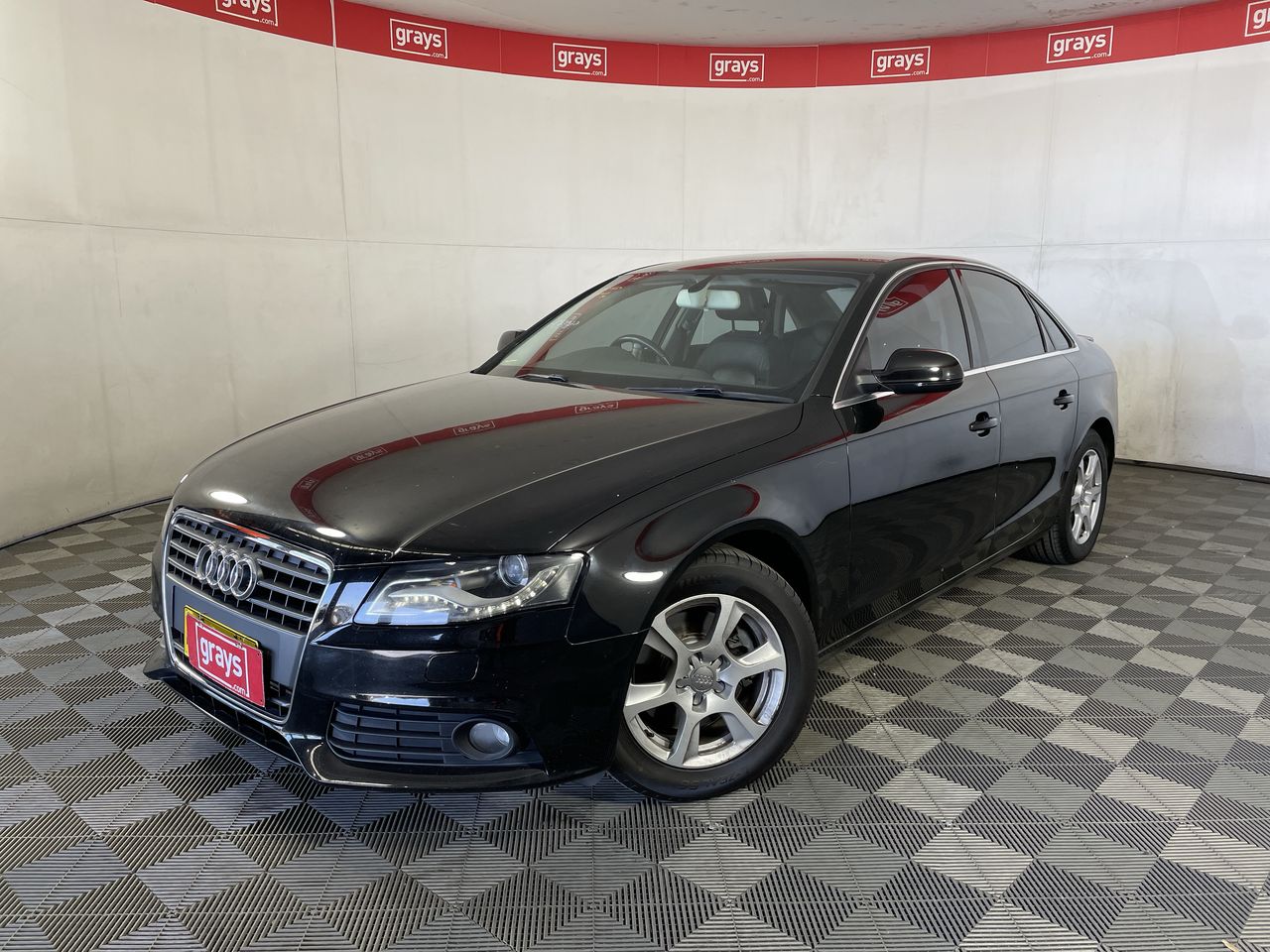 Audi A4 1 8 T