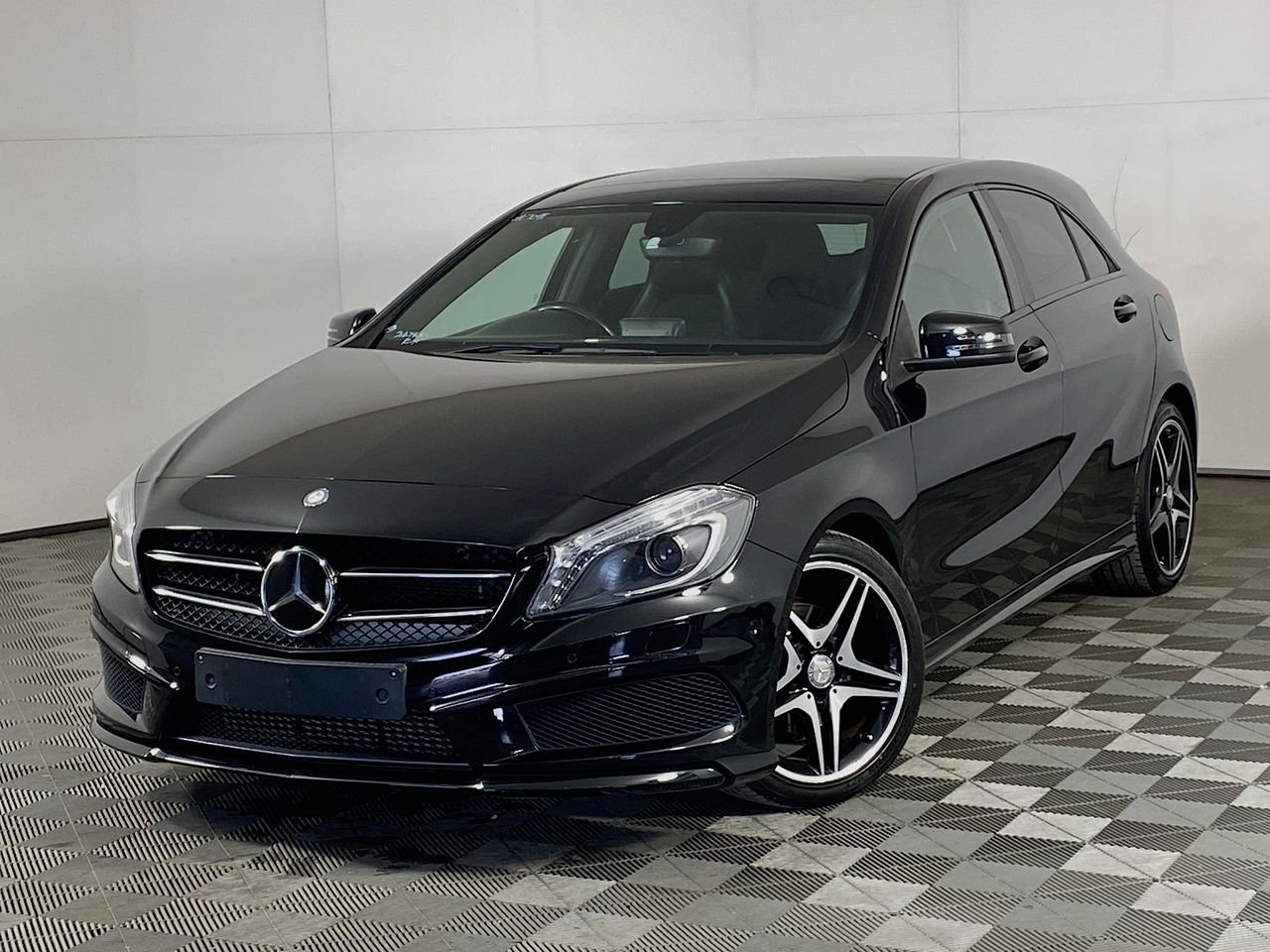 2014 Mercedes Benz A-Class A180 BE W176 AUTO 57531KMs Auction (0001 ...