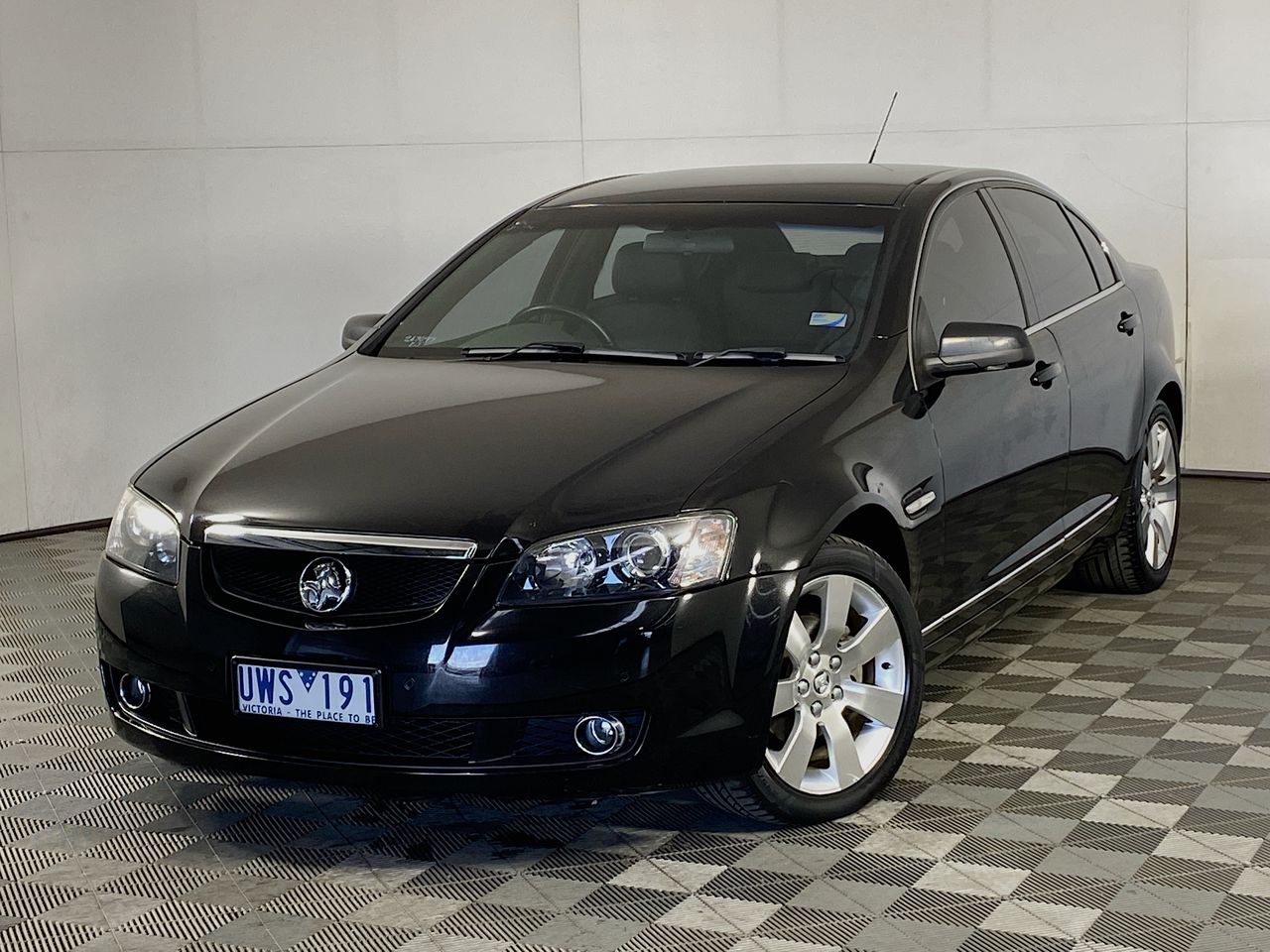 2007 Holden CALAIS V VE Automatic Sedan Auction (0001-20079218) | Grays ...