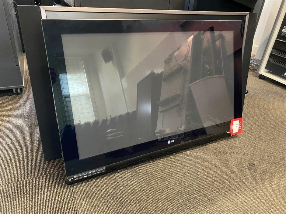 1 x LG Flatscreen TV Auction (0084-3025421) | Grays Australia