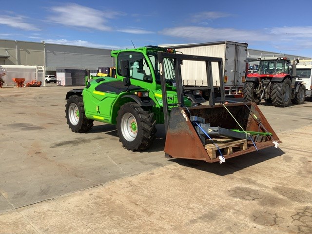 2020 Merlo TF42.7-100EE Telehandler Auction (0001-9041206) | Grays ...