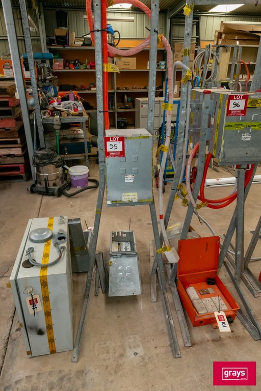 B&R Site Distribution Box Auction (0095-5052559) | Grays Australia