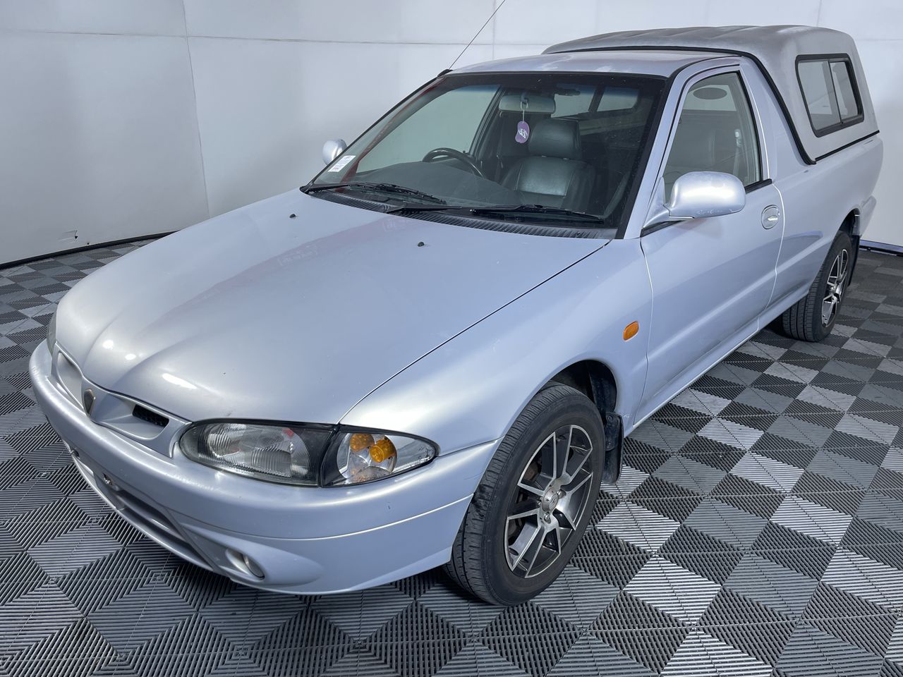 2006 Proton Jumbuck GLi 1.5 Manual Ute Auction (0001-50703229) | Grays ...