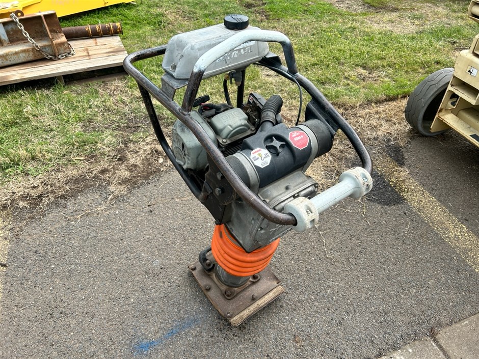 Mikasa Sangyo Upright Rammer Auction (0031-3025440) | Grays Australia