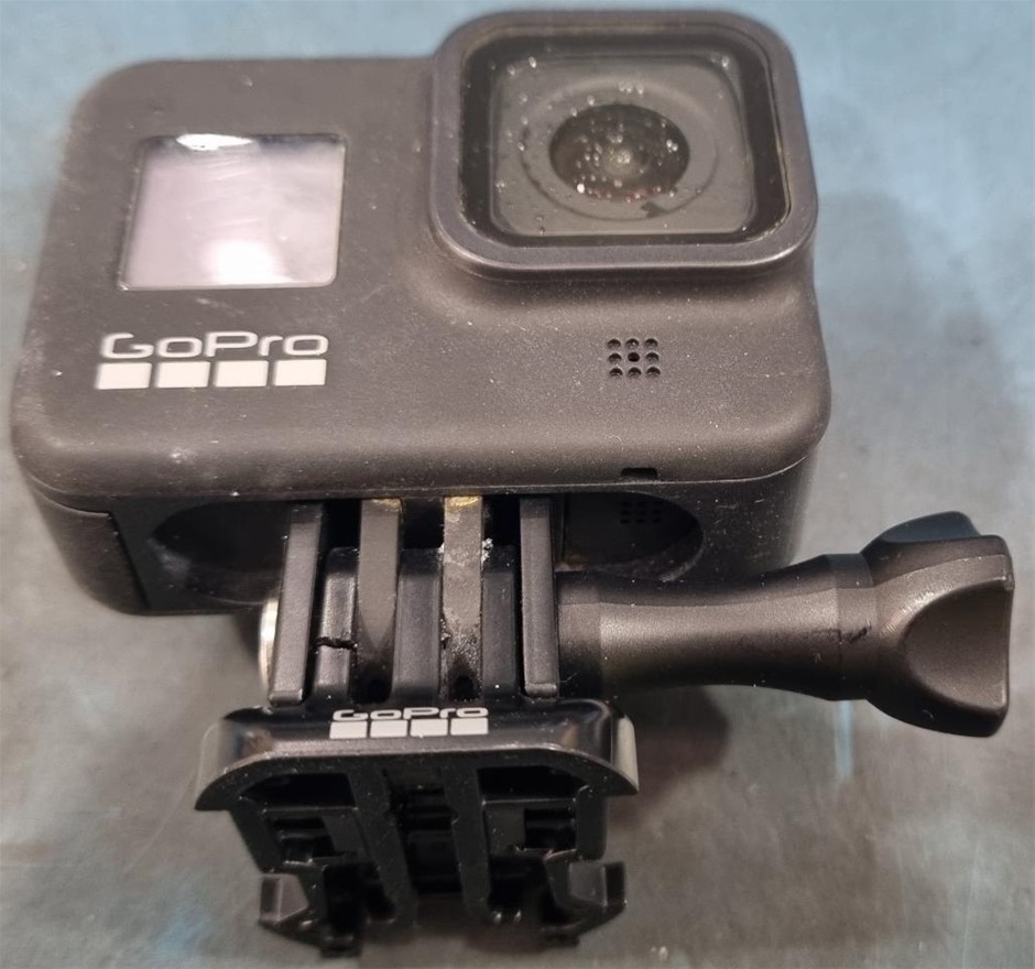 GoPro HERO8 Black Action Camera Auction (0013-2187786) | Grays Australia