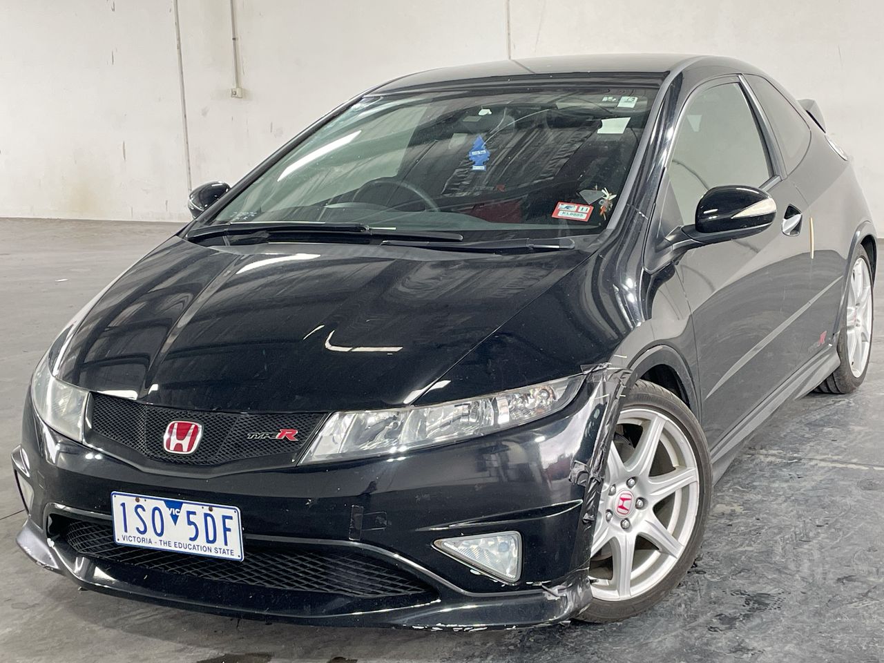 2008 Honda Civic TYPE R 8TH GEN Manual Hatchback Auction (0001-20079564 ...