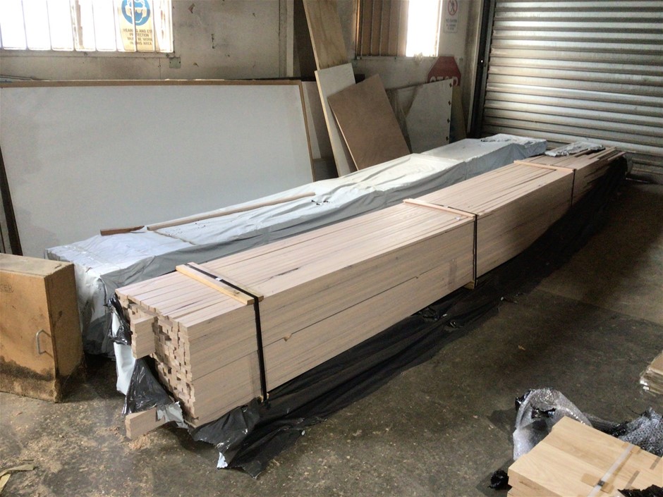 2 x Packs of timber Mouldings Auction (0049-3025367) | Grays Australia