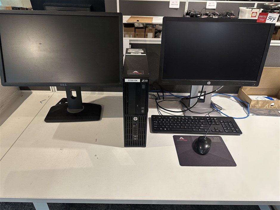 Computer System Auction (0344-5052701) | Grays Australia
