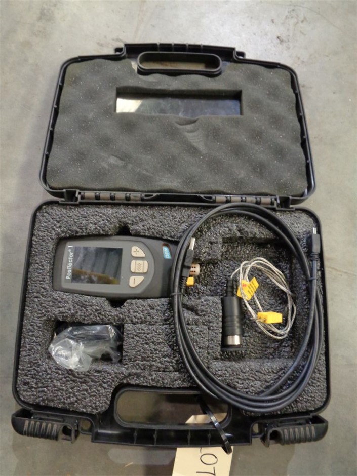 Positector DPM Dew Point Meter, Auction (0026-5052651) | Grays Australia