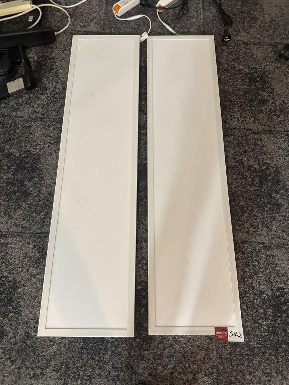 LEDVANCE LDV-PL312-32W-TRI-AM Tri-colour Panel Auction (0542-5052701 ...