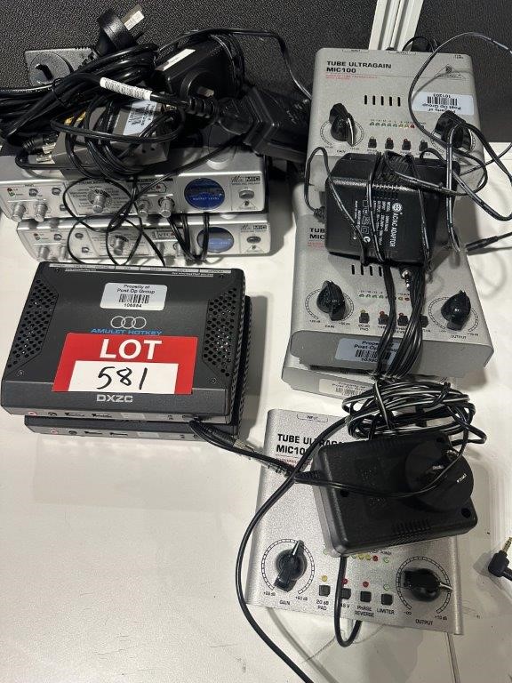 Quantity of Assorted Equipment Auction (0581-5052701) | Grays Australia