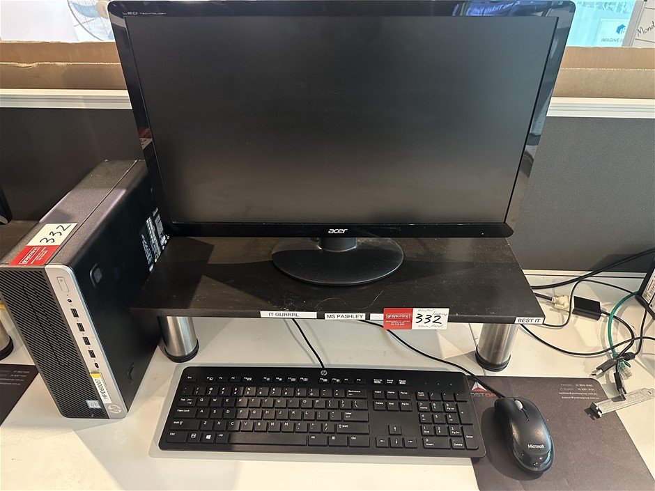 Computer System Auction (0332-5052701) | Grays Australia