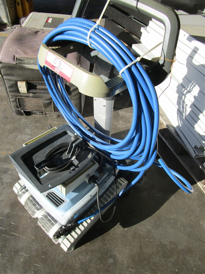 Pool Vacuum Crawler Auction (0053-7044747) | Grays Australia