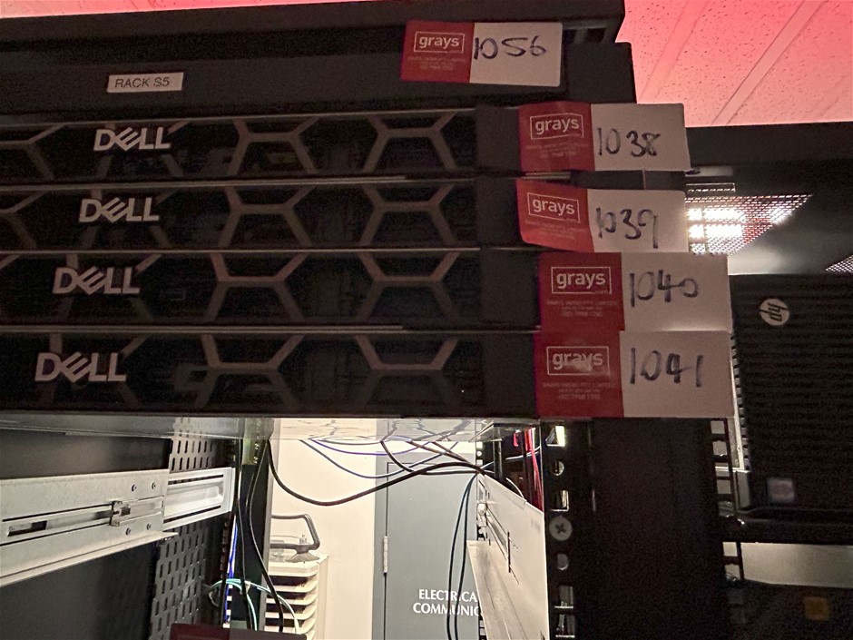 1 x DELL Precision 3930 Rack Workstation Auction (1040-5052723) | Grays ...