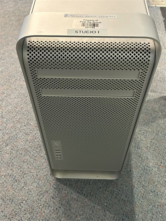 APPLE Mac Pro Model A1289 Auction (1096-5052723) | Grays Australia