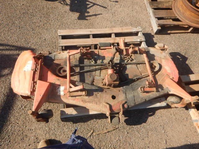 Mid Mount Mower Attachment Auction (0025-8017503) | Grays Australia