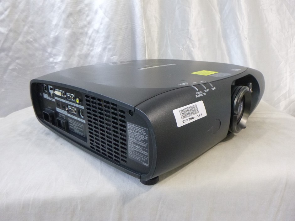 Panasonic PT-RZ470 Full HD D Professional DLP Projector Auction (0042 ...