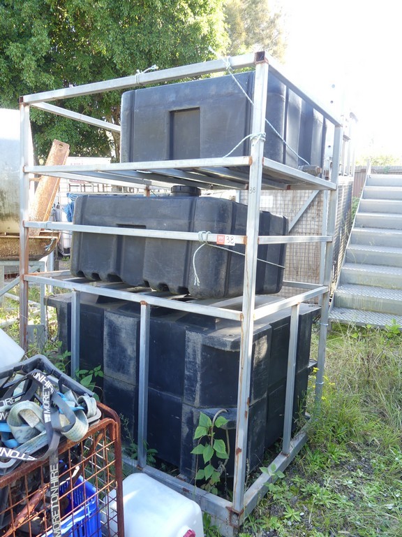 Assorted Tanks And Stillage Auction (0038-5052670) | Grays Australia