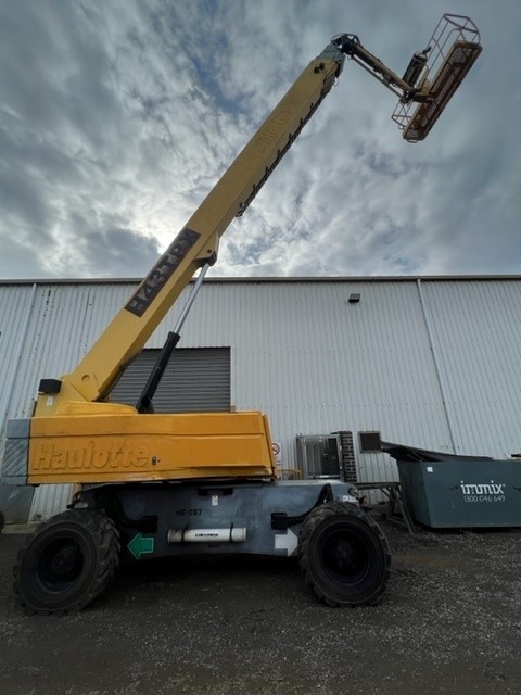 2007 Haulotte 130ft H43TPX telescopic boom lift Auction (0007-3025219 ...