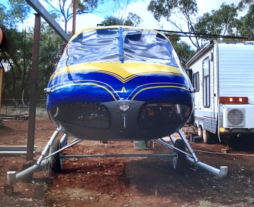 1978 Enstrom F28C Helicopter Auction (0001-5052806) | Grays Australia