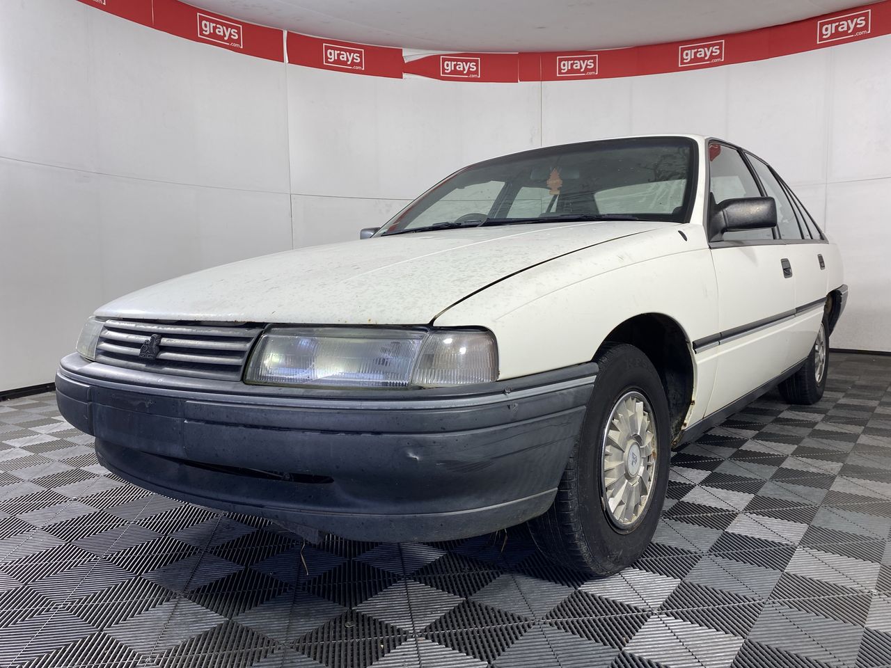1990 Holden Commodore Executive VN Automatic Sedan Auction (0001 ...