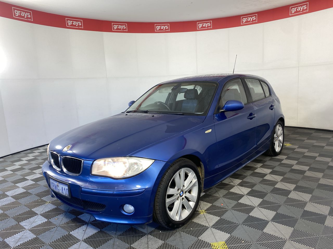 2005 BMW 1 Series 120i E87 Automatic Hatchback Auction (0001-9041854) | Grays Australia