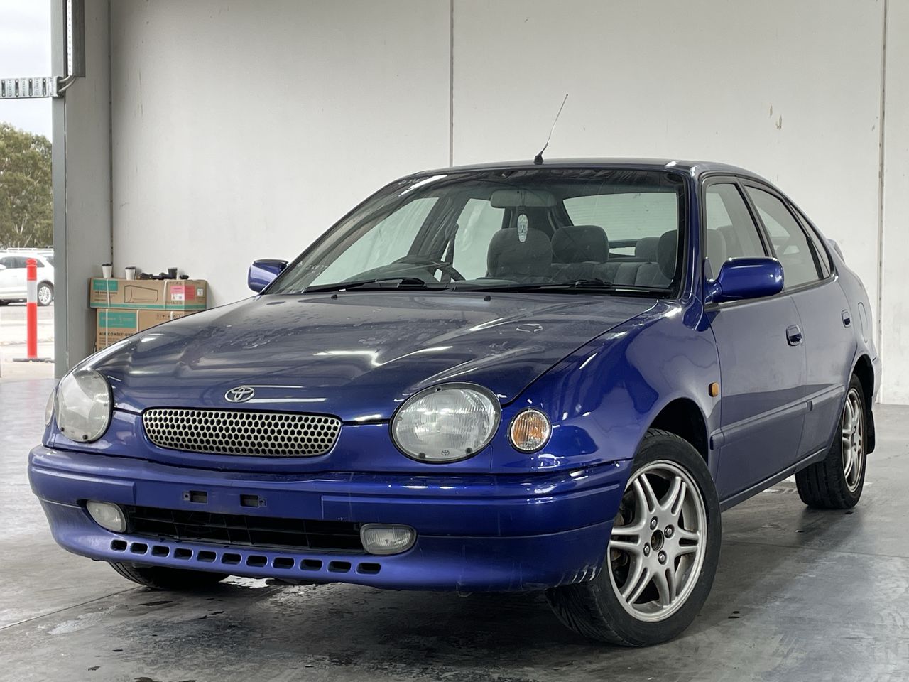 1998 Toyota Corolla CS-X AE112R Automatic Hatchback Auction (0001 ...