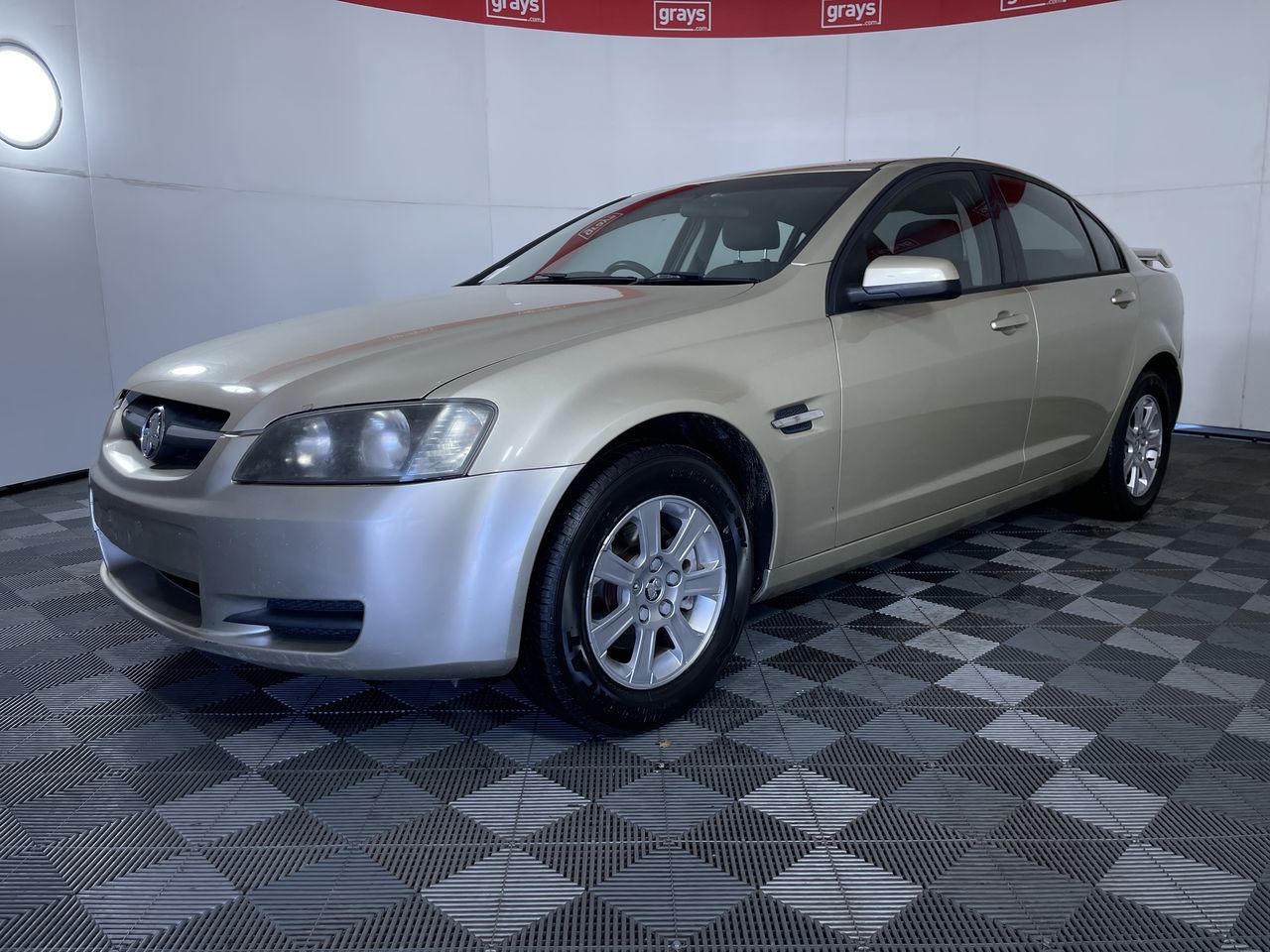 2009 Holden Commodore Omega VE Automatic Sedan Auction (0001-50503472 ...