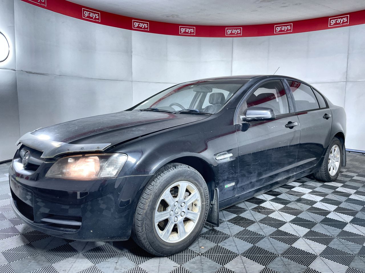 2010 Holden Commodore Omega VE Automatic Sedan Auction (0001-50503554 ...