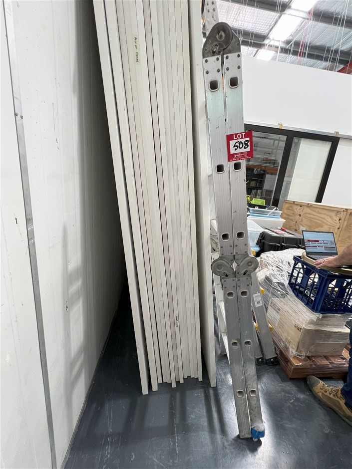 Painters Work Platform Auction (0508-5052741) | Grays Australia