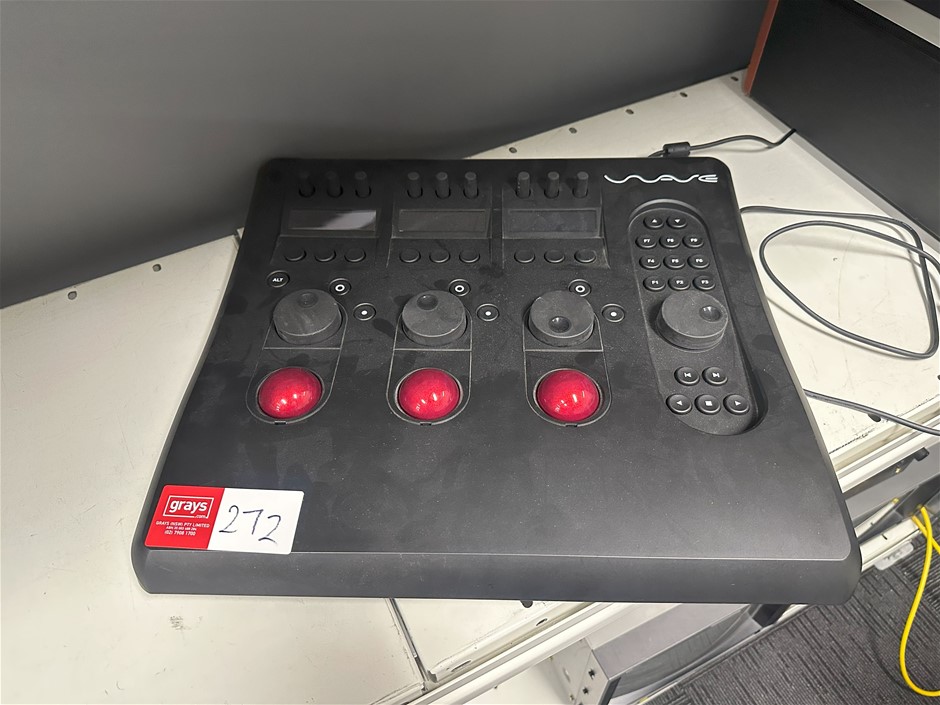 TANGENT wave Model: CP300 - wave panel. Serial Number: 162429 Auction ...