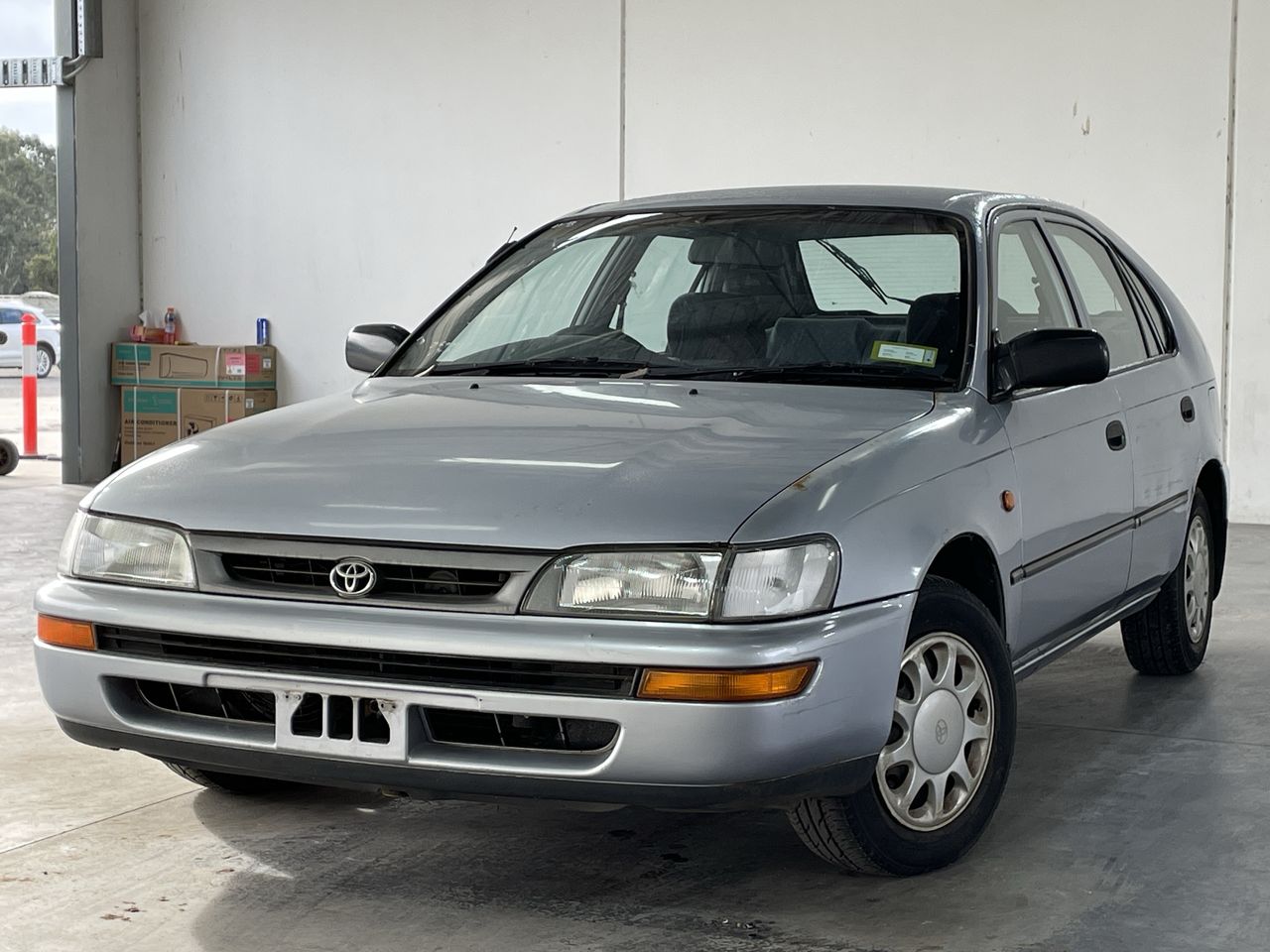 1998 Toyota Corolla CSI Seca AE101 Automatic Hatchback Auction (0001 ...