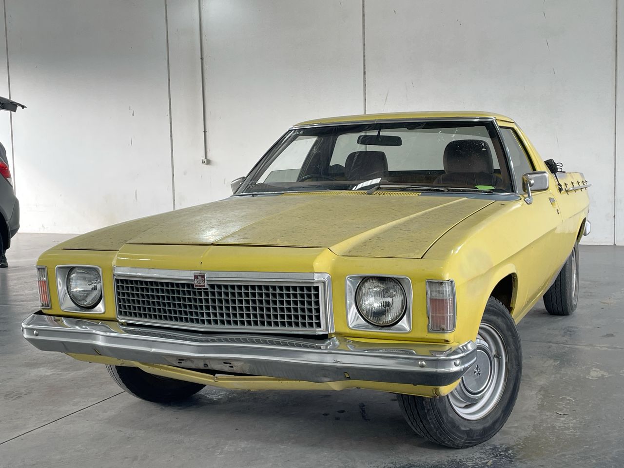 1979 HOLDEN Ute Automatic UTE Auction (0001-21000213) | Grays Australia
