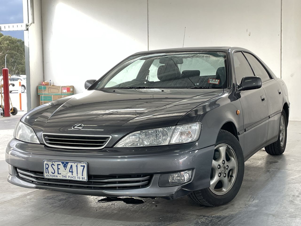 Lexus ES300 LXS Automatic Sedan Auction (0001-21000104) | Grays Australia