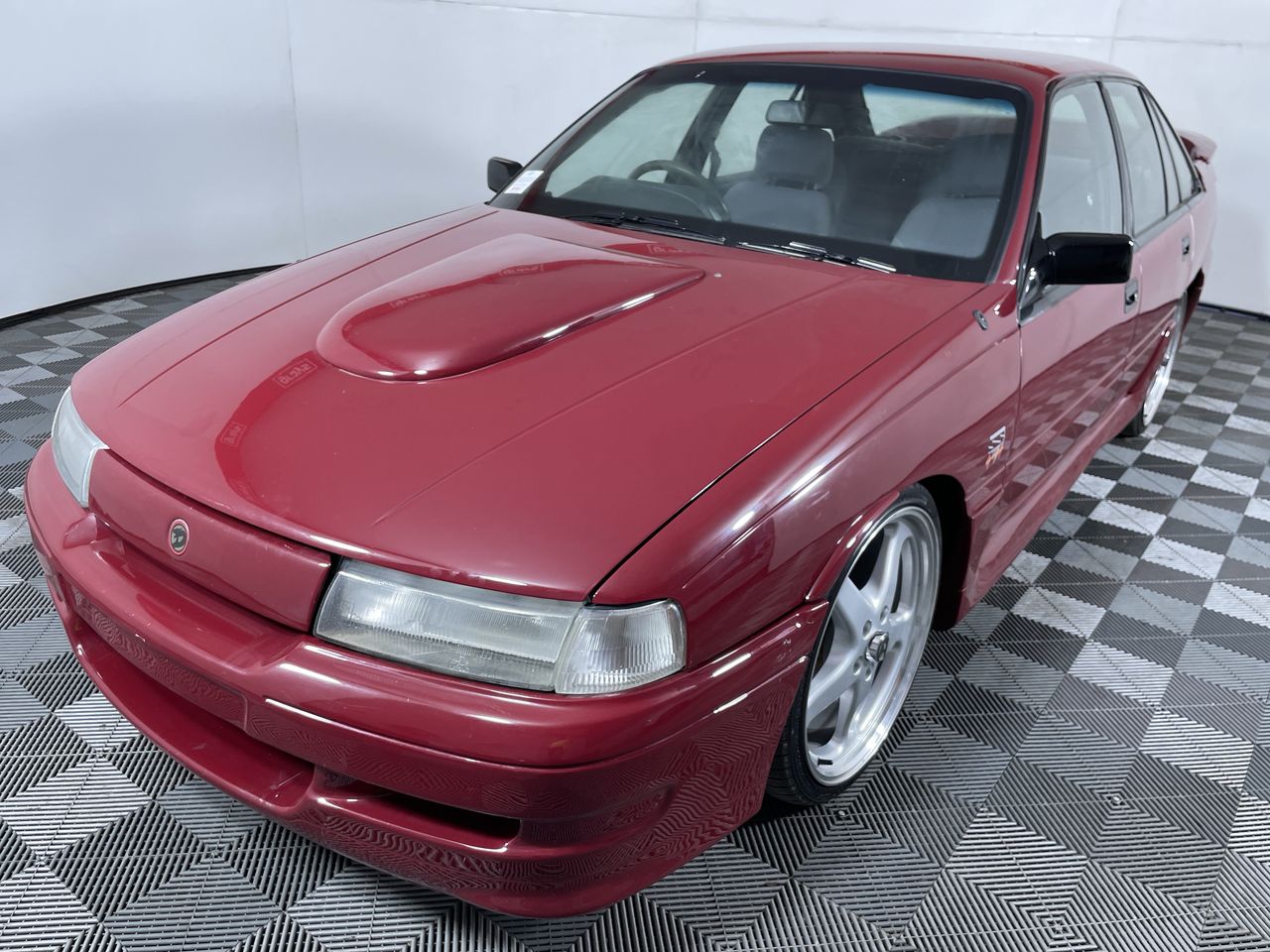 1989 Holden Commodore SS Replica Manual Sedan Auction (0001-50703464 ...
