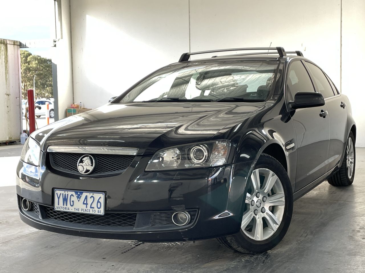 2008 Holden Calais VE Automatic Sedan Auction (0001-21000170) | Grays ...