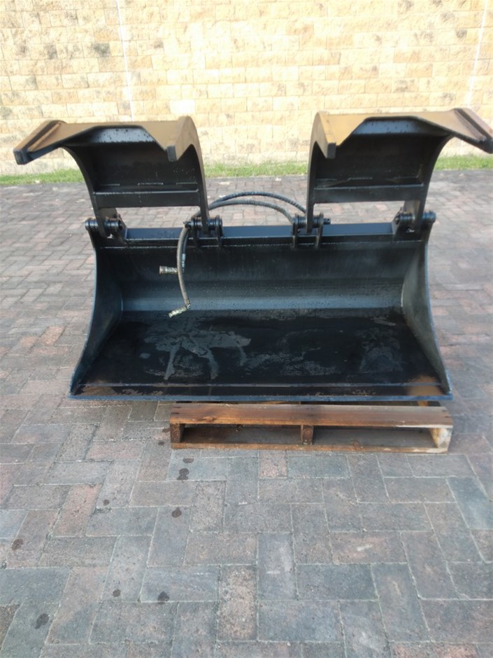 Grapple Demolition Bucket Auction (0009-7045307) | Grays Australia