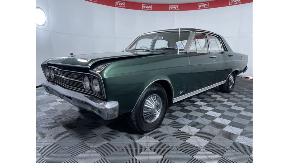 1968 ZA Ford Fairlane 500 Auction (0001-50703433) | Grays Australia