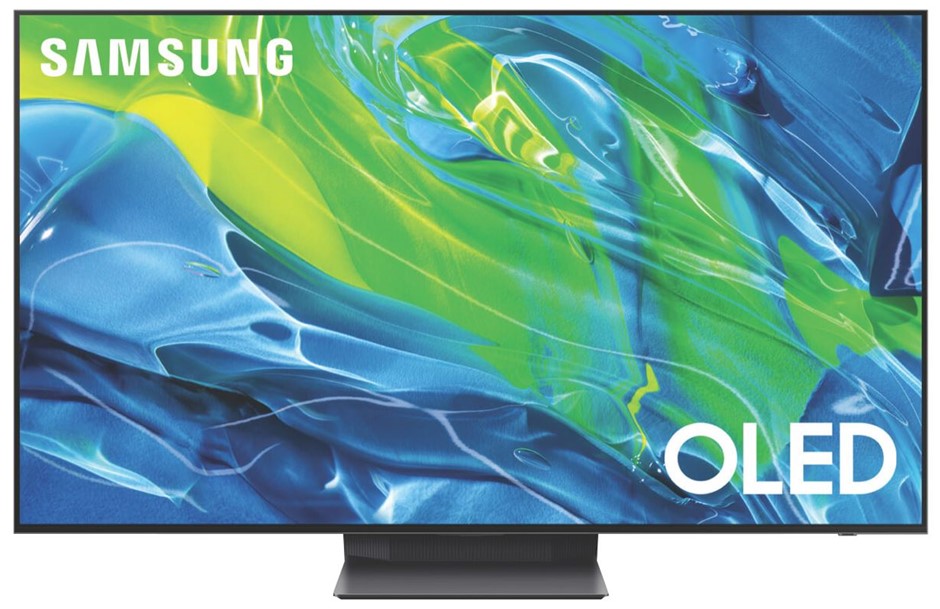 Samsung 55" S95 OLED 4K Smart TV QA55S95BAWXXY Auction (0017-9041476 ...